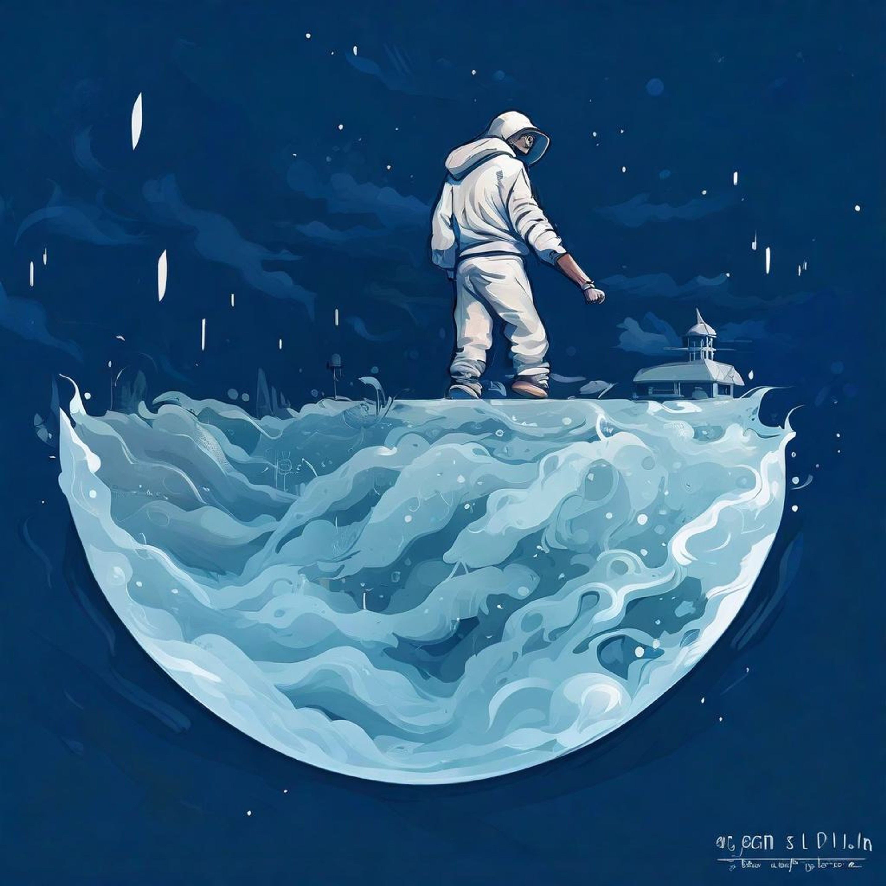 Abstract Digital Art: High Definition Transformation - LimeWire