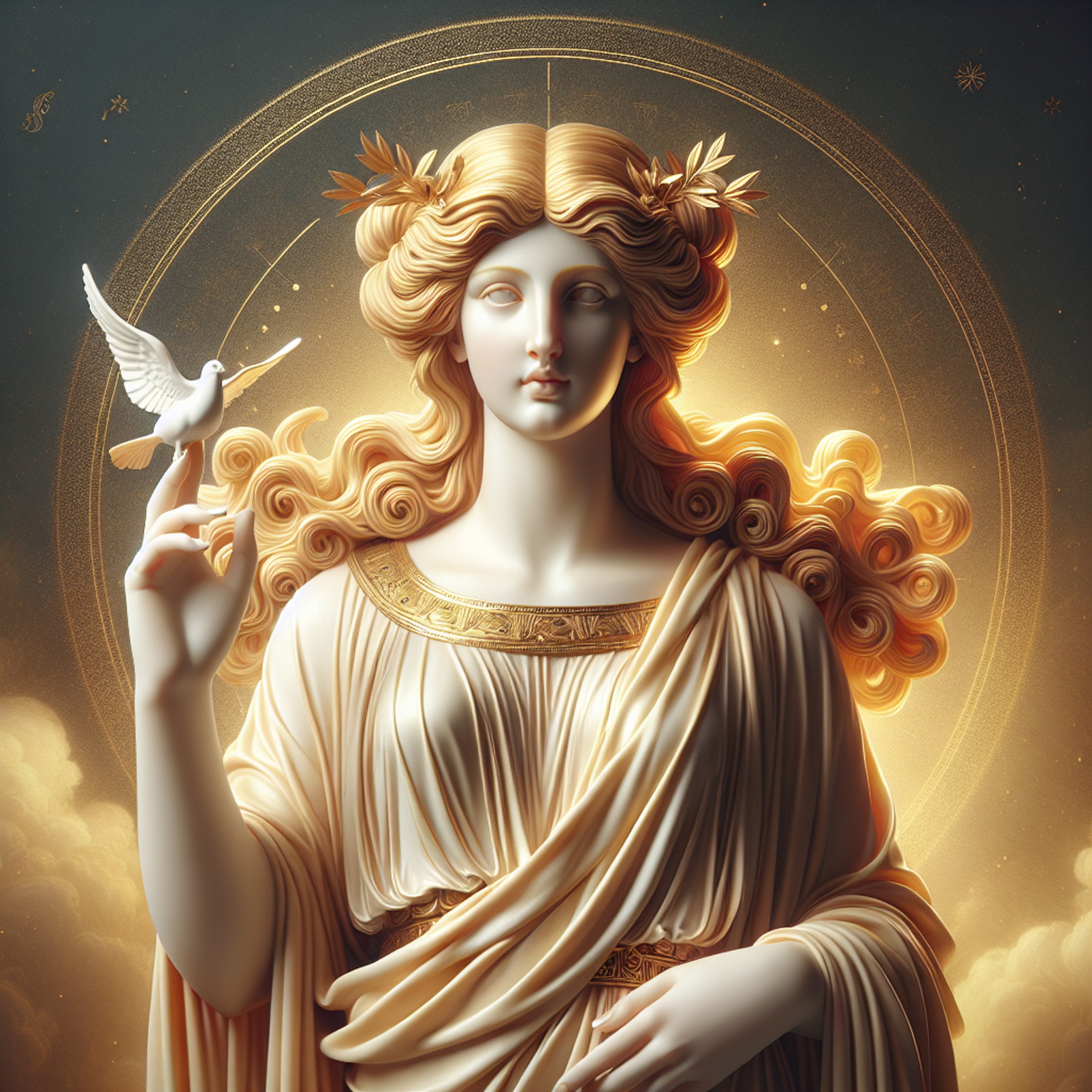 Goddess Aphrodite: Goddess of Love - LimeWire