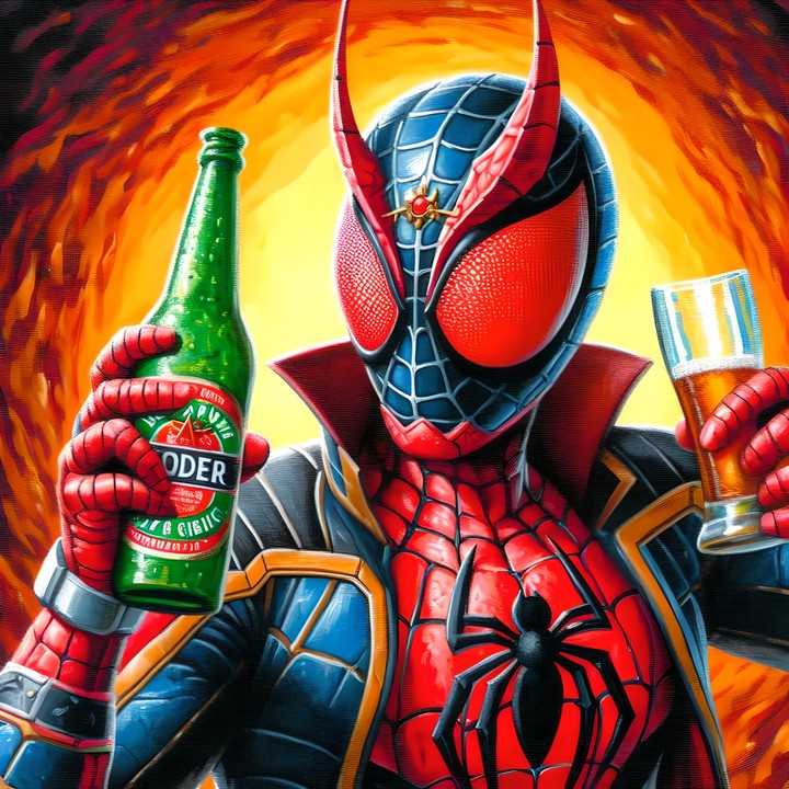 Spider Rider #01 - LimeWire