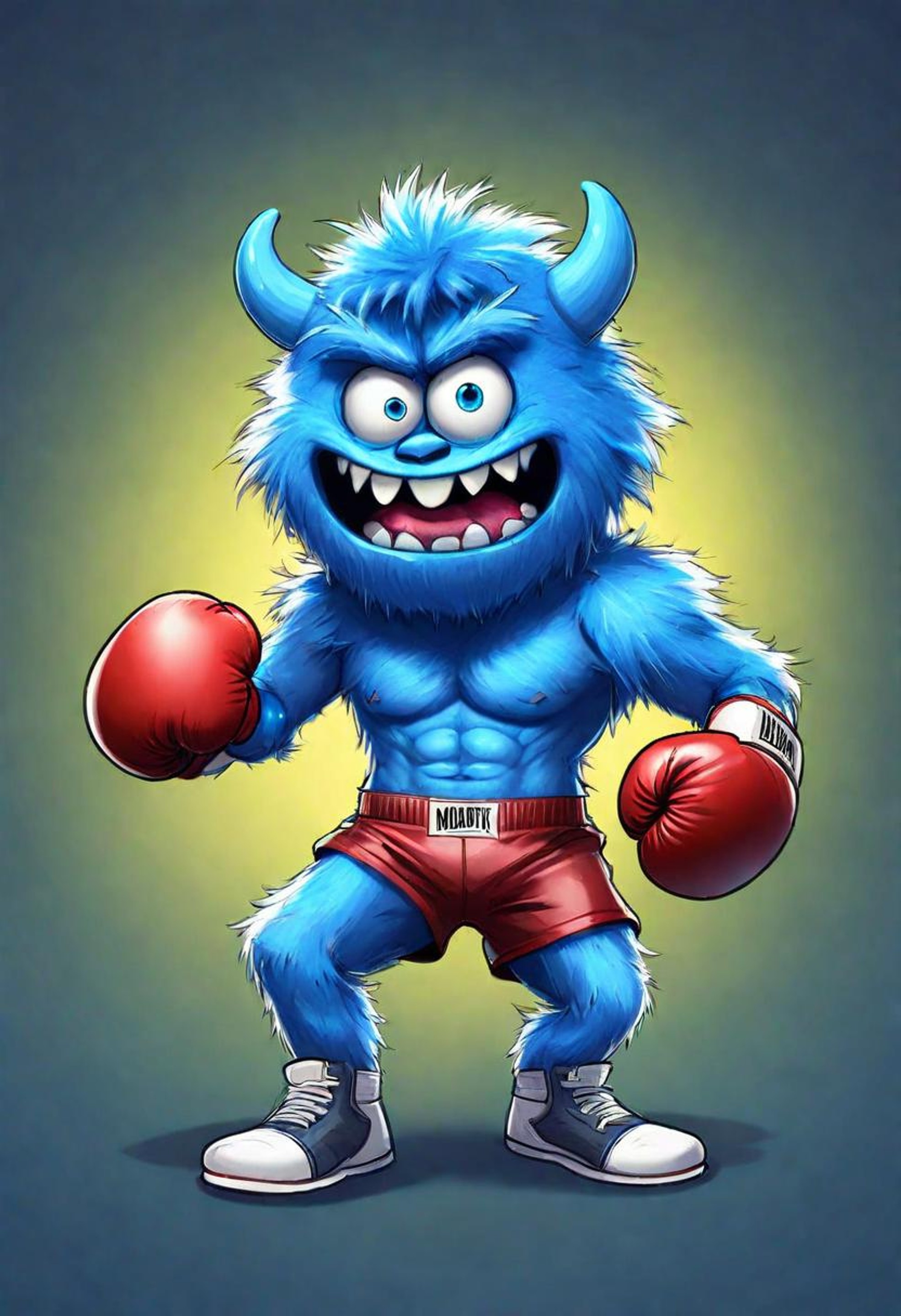 Fury Monster: Hollywood MMA Promo - 2018 - LimeWire