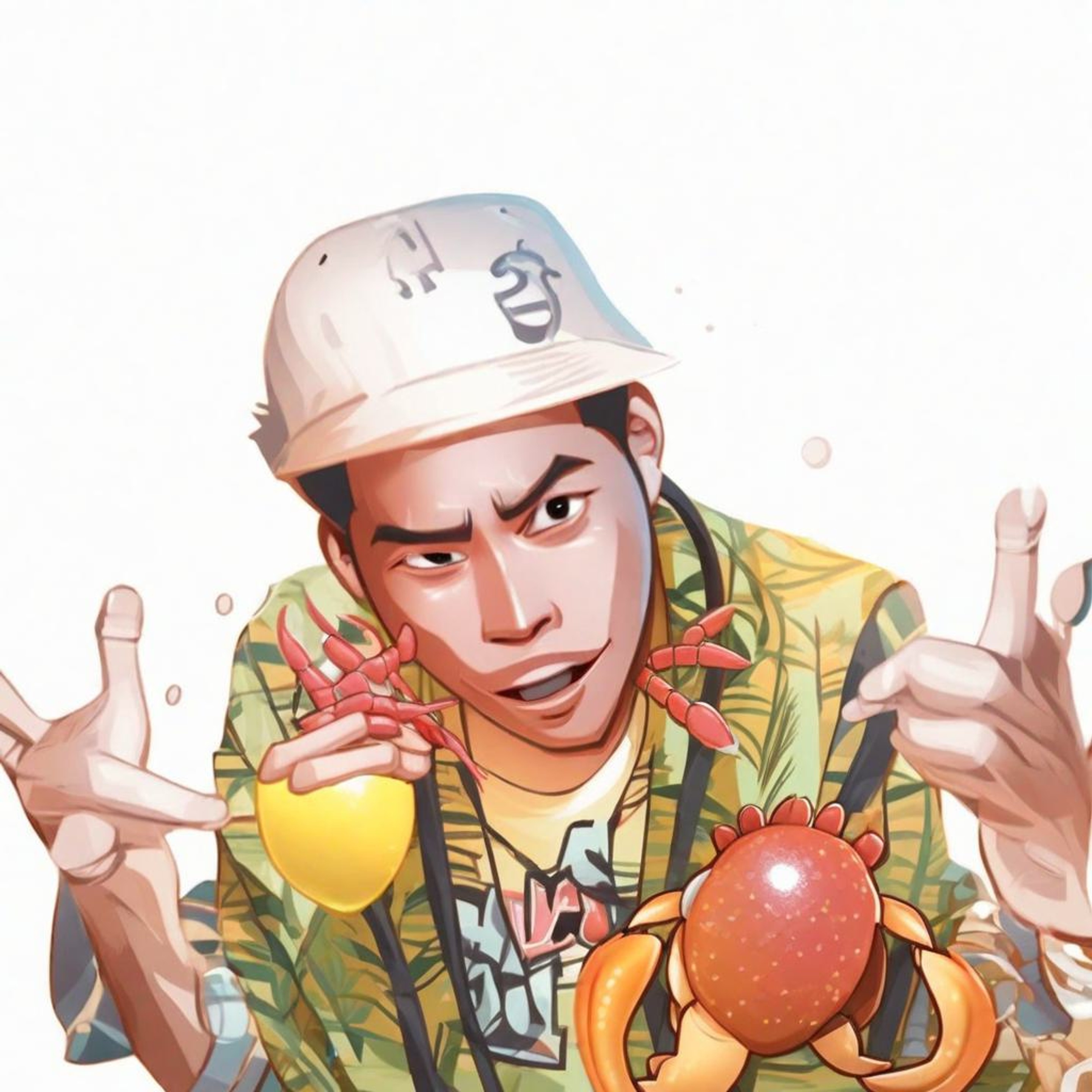 Beach Beat: Crab Rave in Cartoon Reality - LimeWire