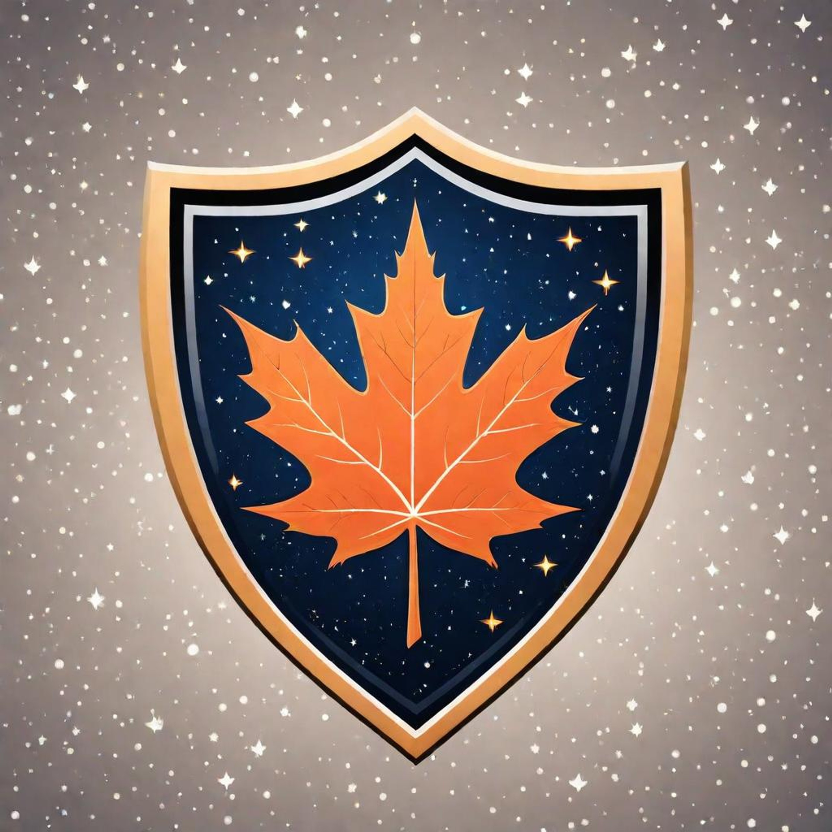 Maple Shield: Starfield Logo - LimeWire