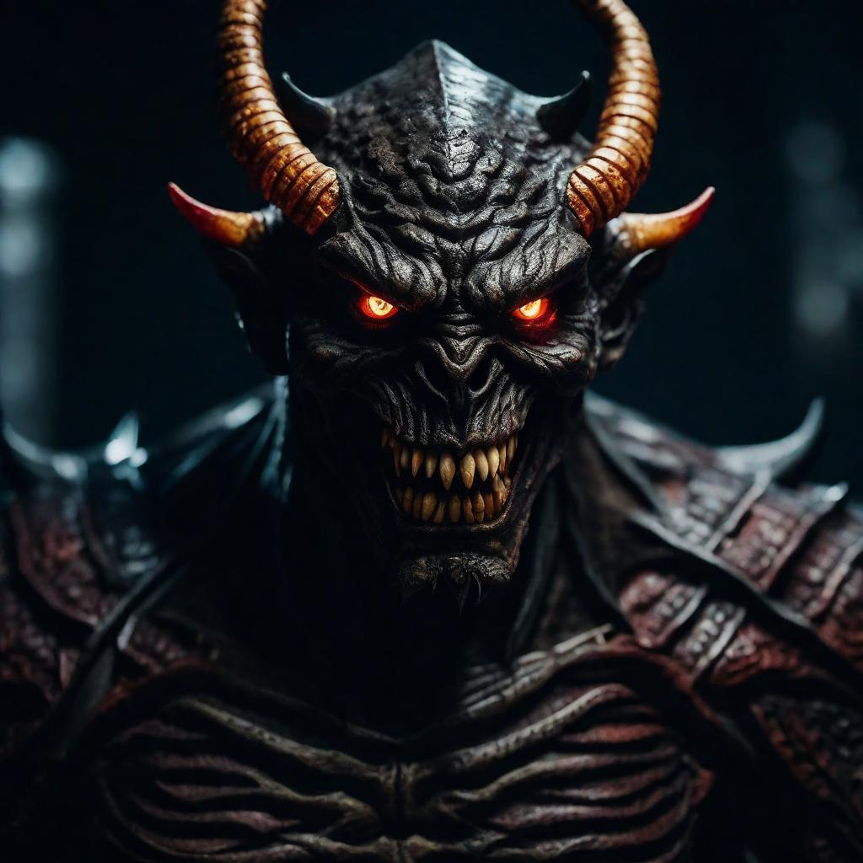 "Menacing Demon: Marked by Battle" - LimeWire