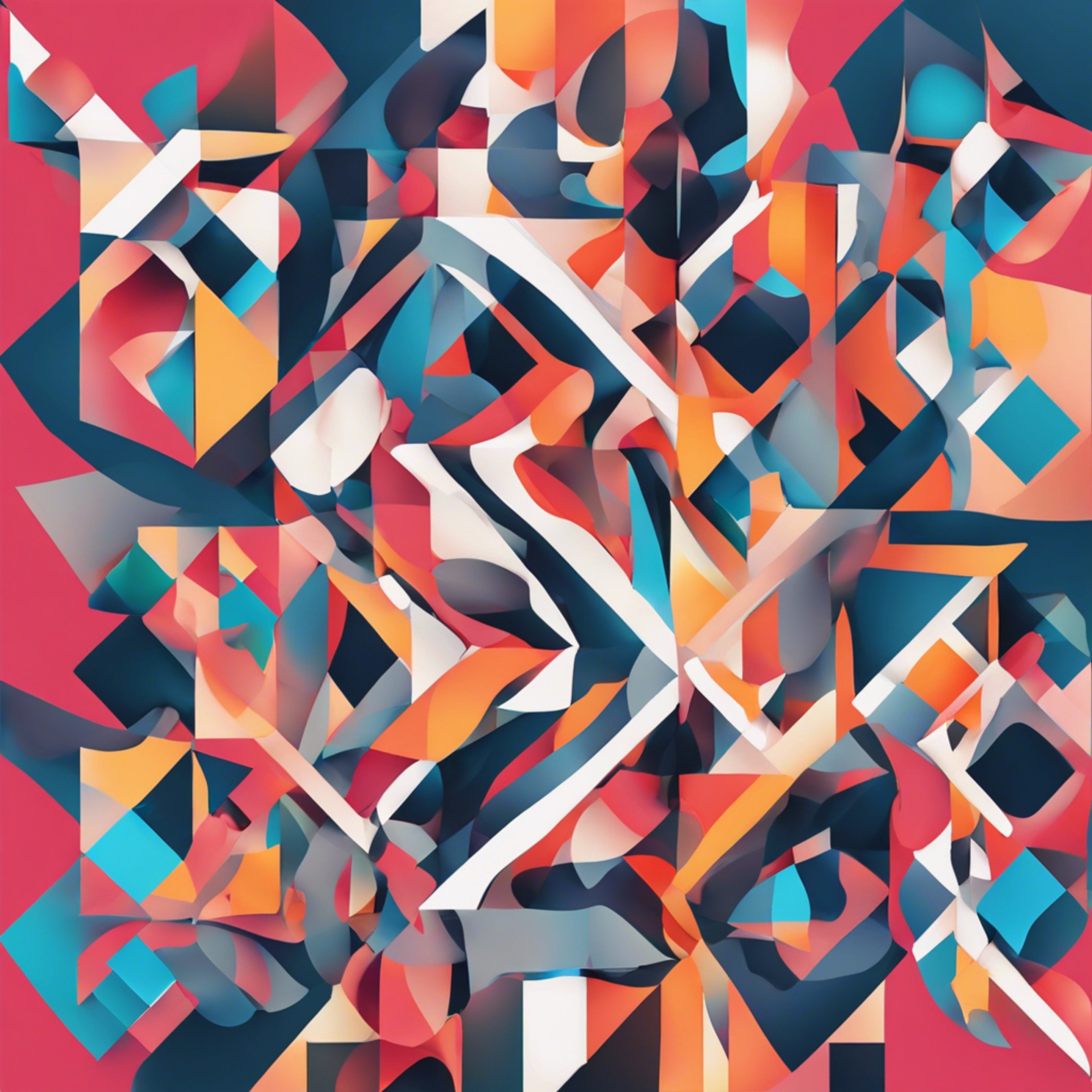 AI-Generated Abstract Art: Unique and Expressive Visuals - LimeWire