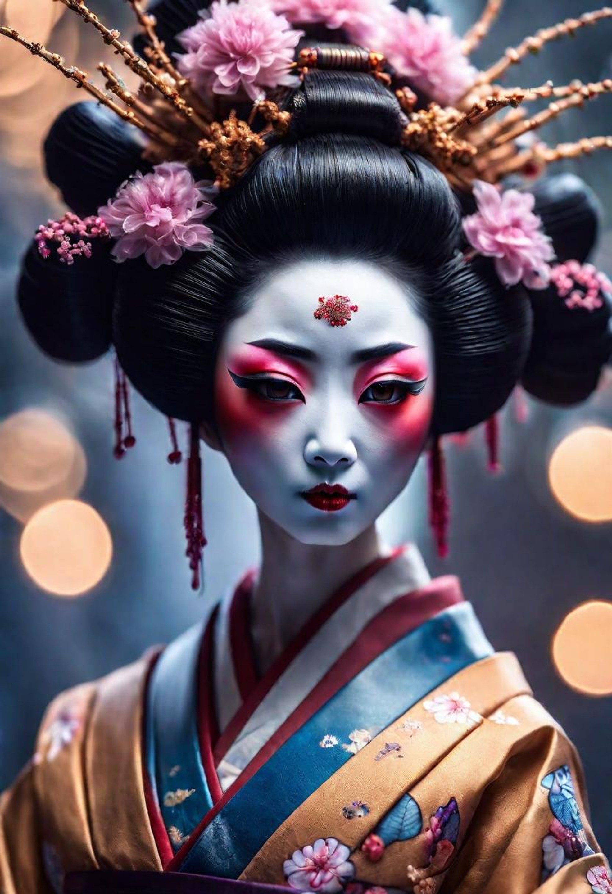 Realistic Portrait - LimeWire