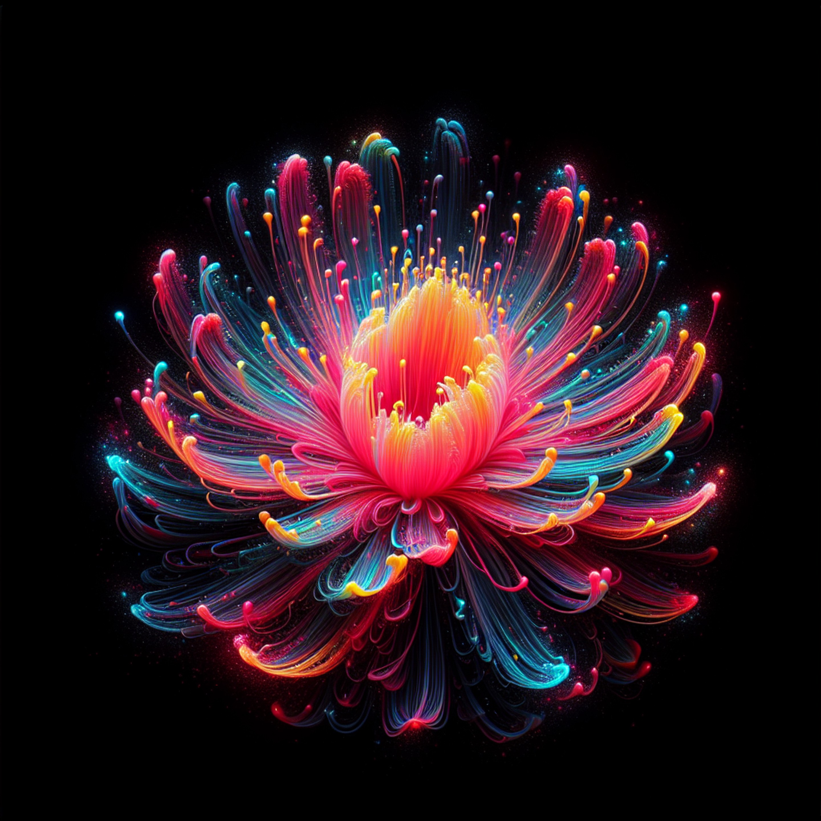 Flower #10 - LimeWire