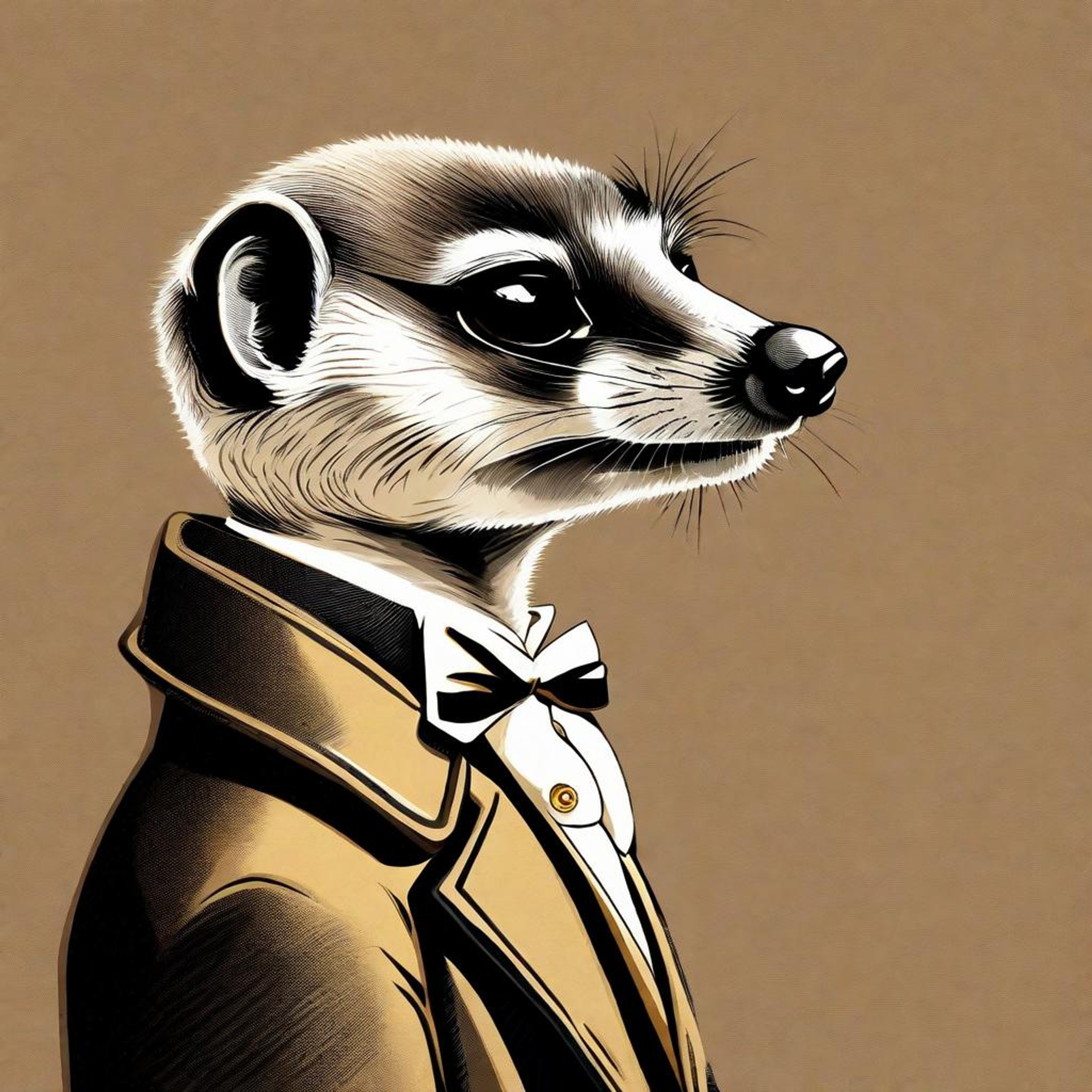 Sir Meerkat - LimeWire