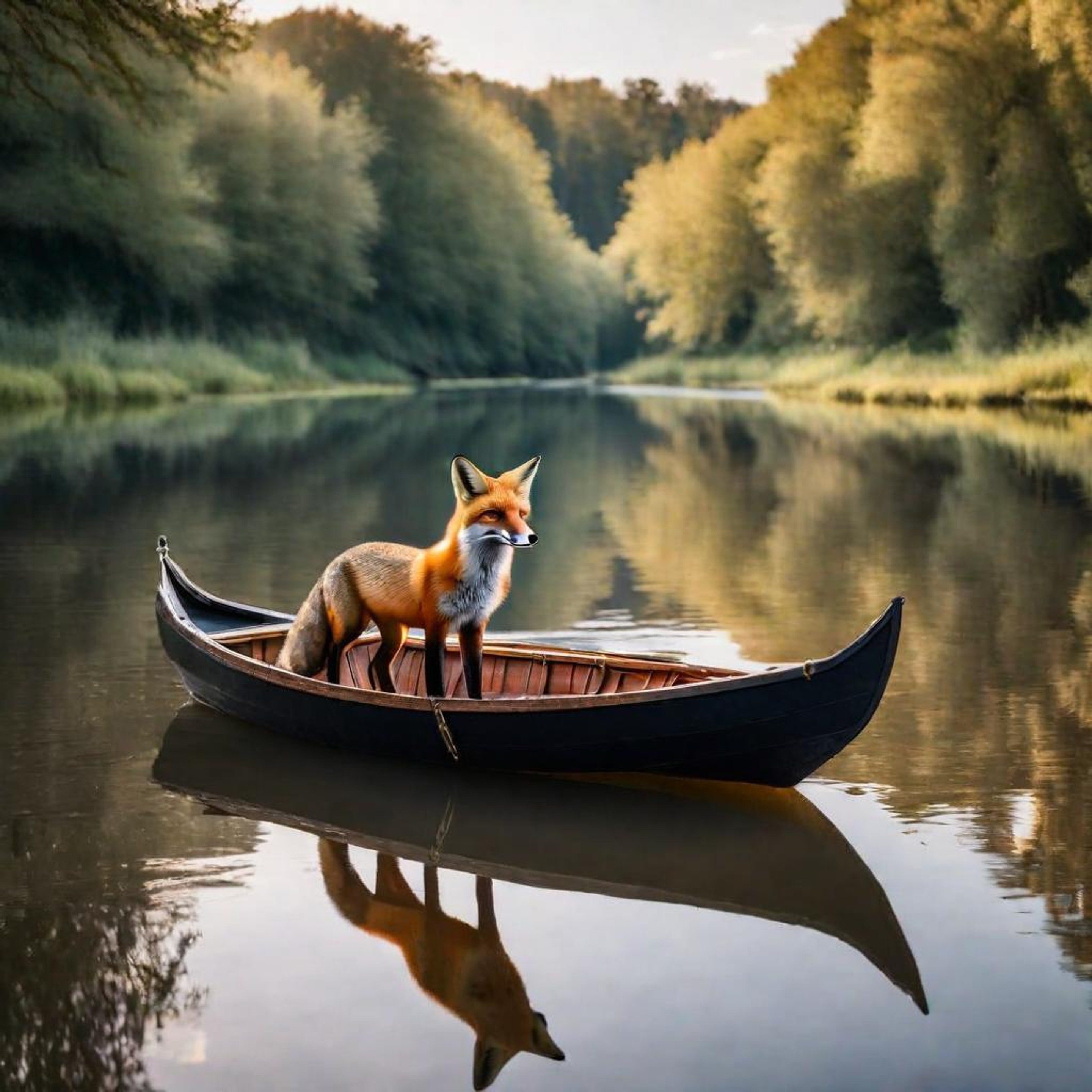 Fox River Adventure: Elegant Boat Journey - LimeWire