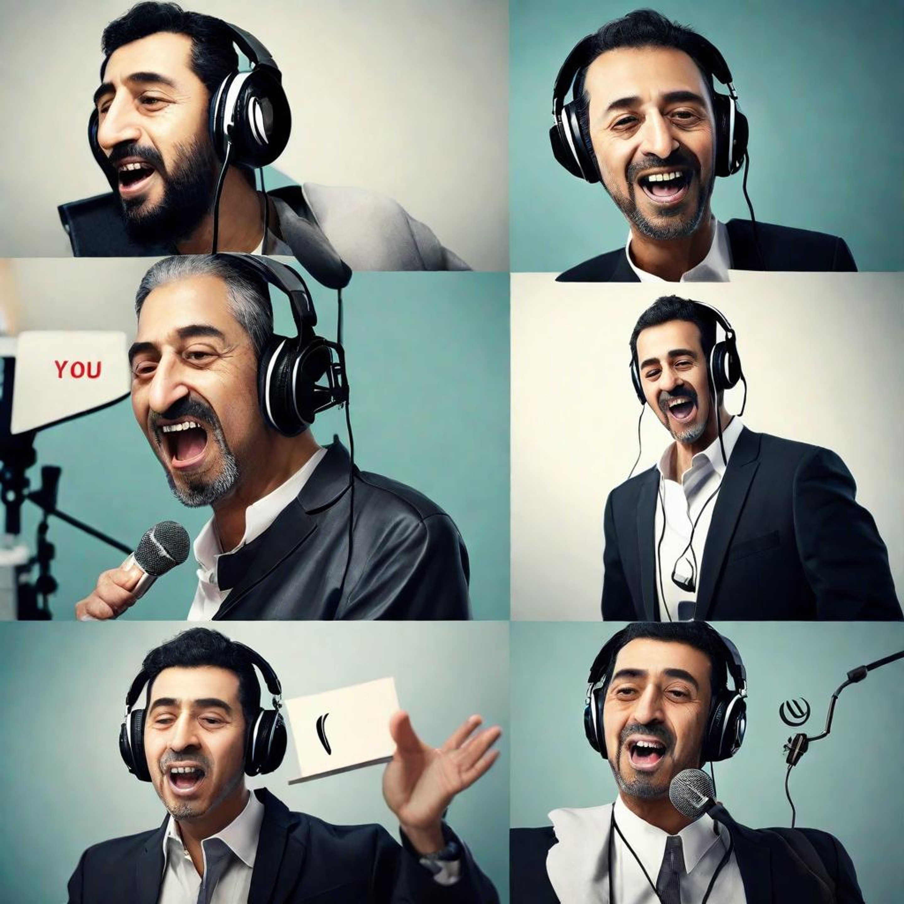 Yousif Voice Logo: Empowering Your Vocal Expression - LimeWire