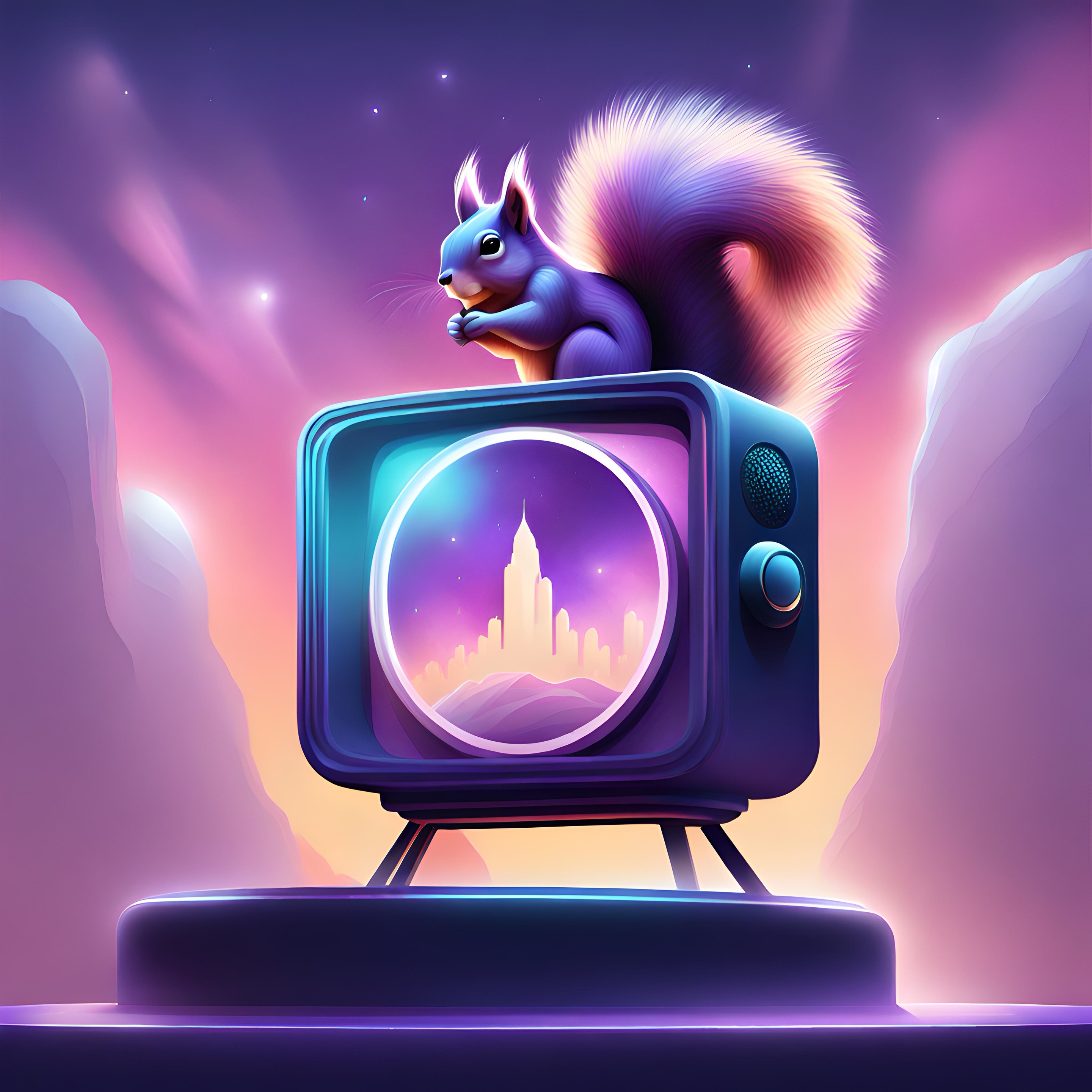 Purple Squirrel Media - LimeWire