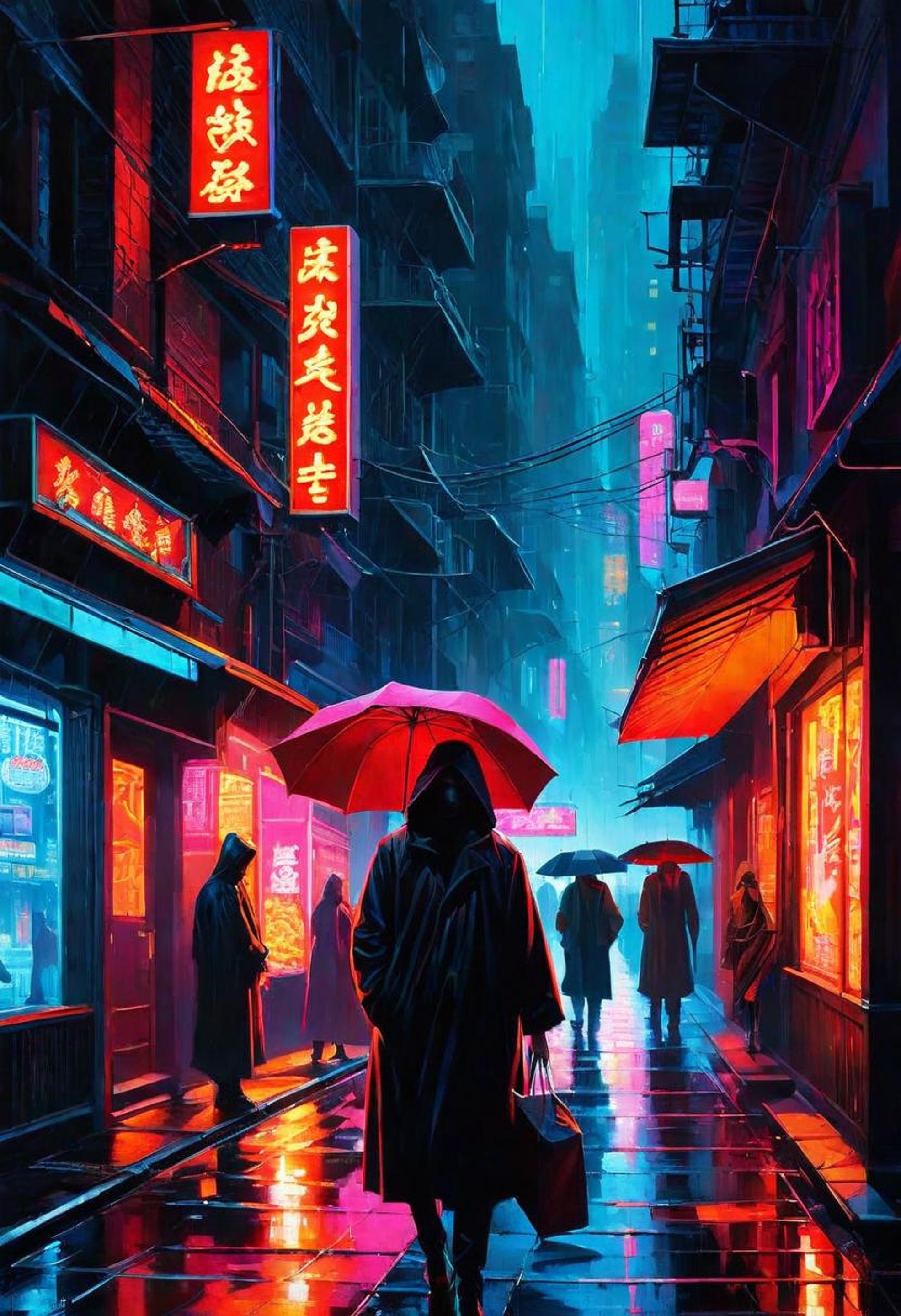 Neon Noir - LimeWire