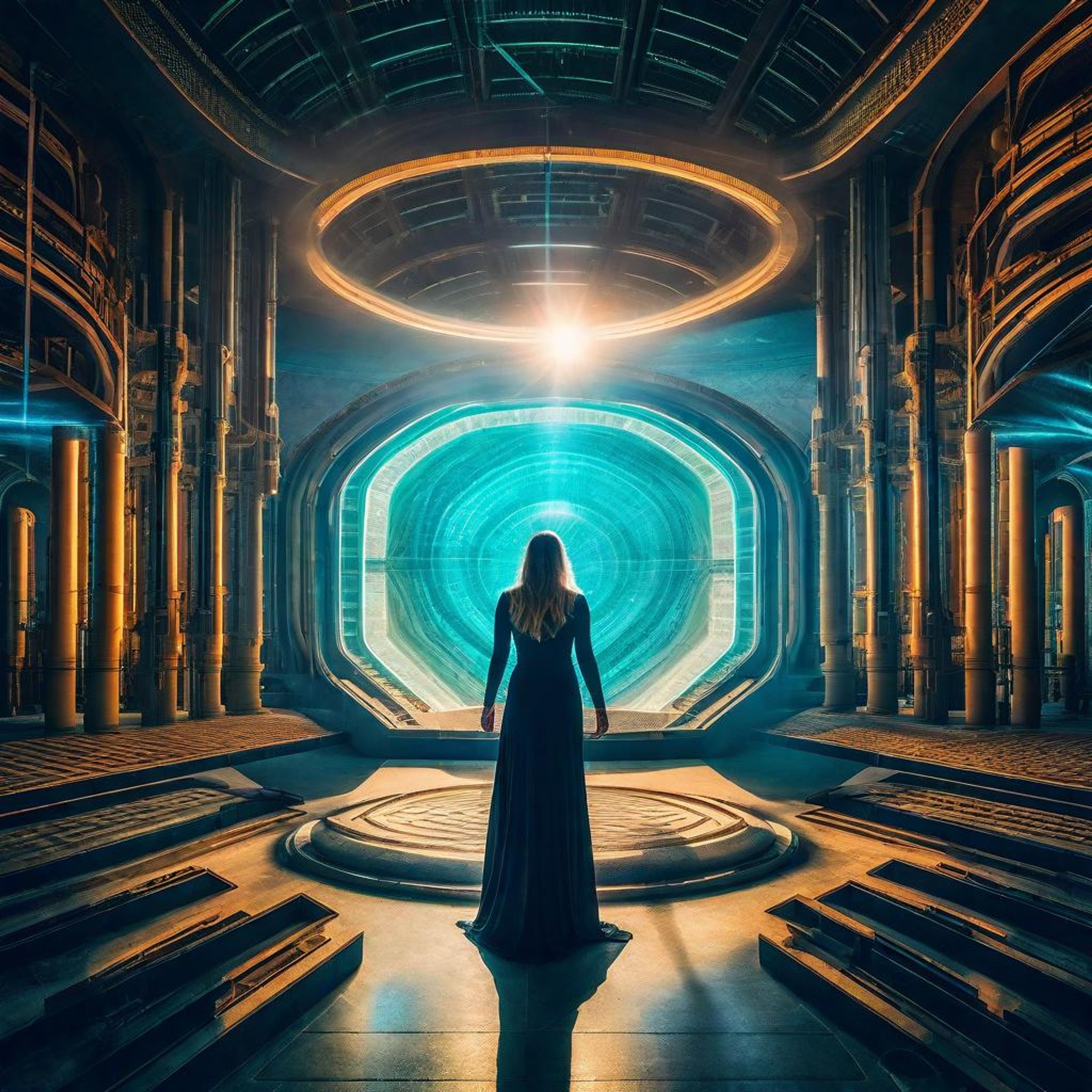 Radiant Infinity: Convergence of Light and Fusion - LimeWire