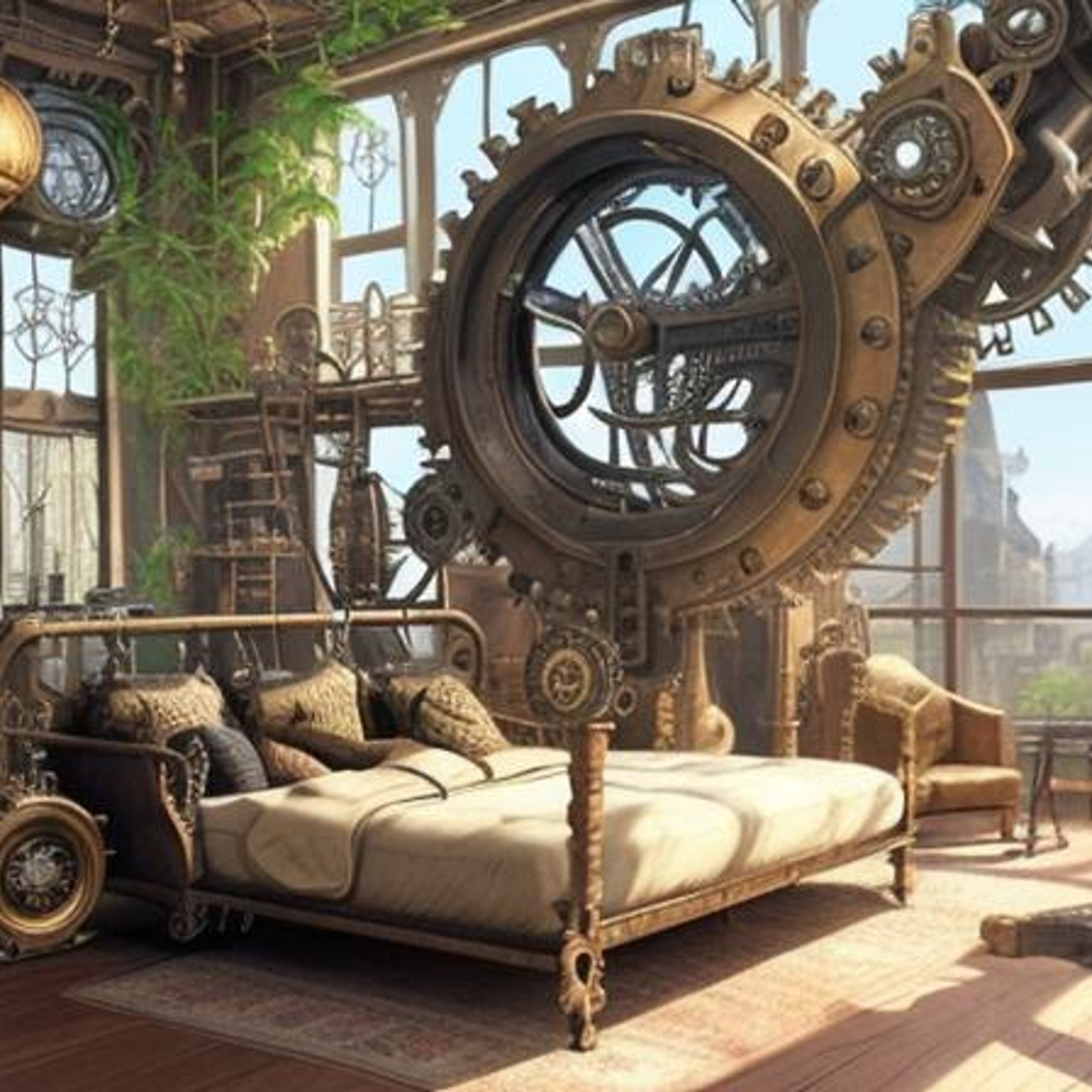 Steampunk Music #7 - LimeWire