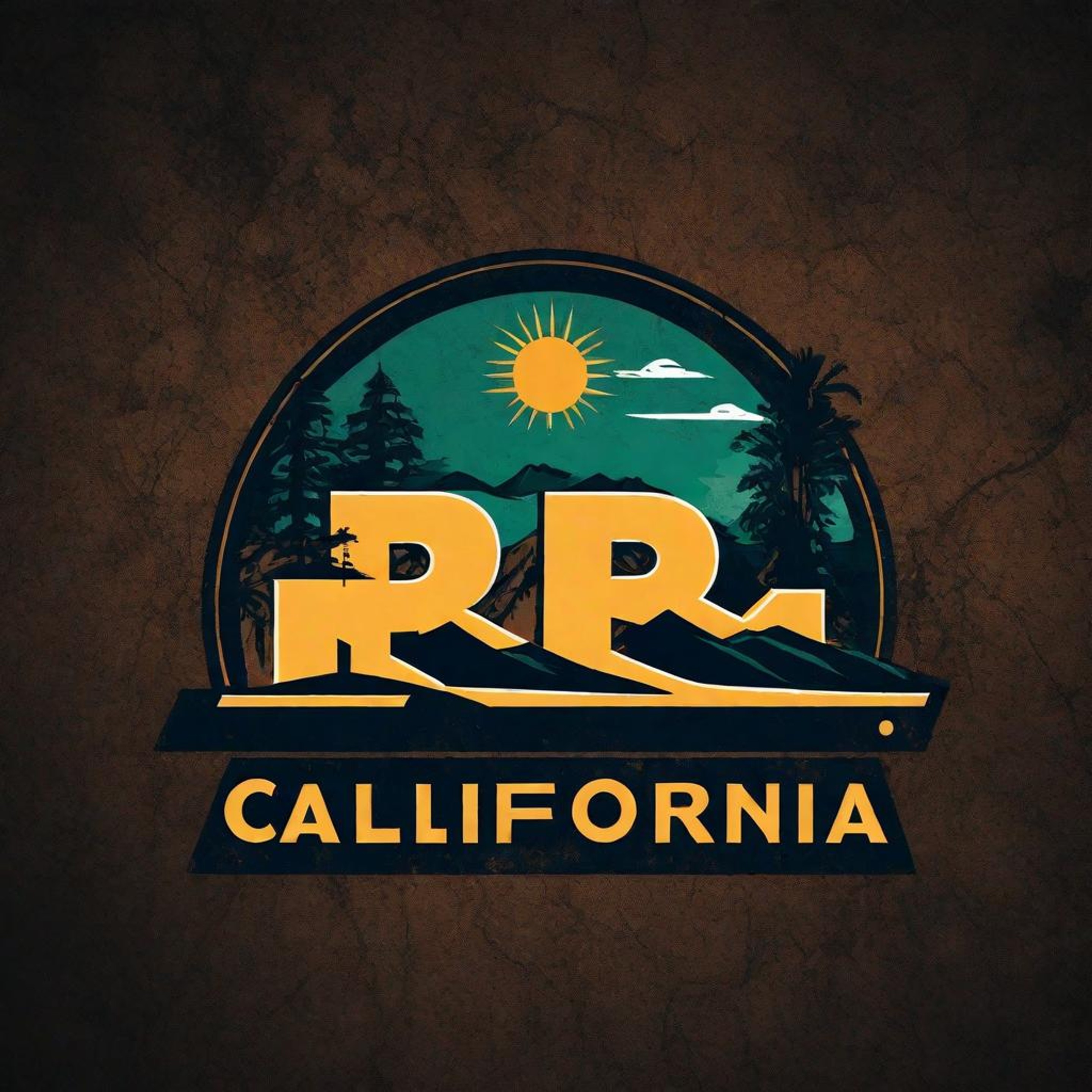 "Real Life Californien" - RP Logo Design - LimeWire