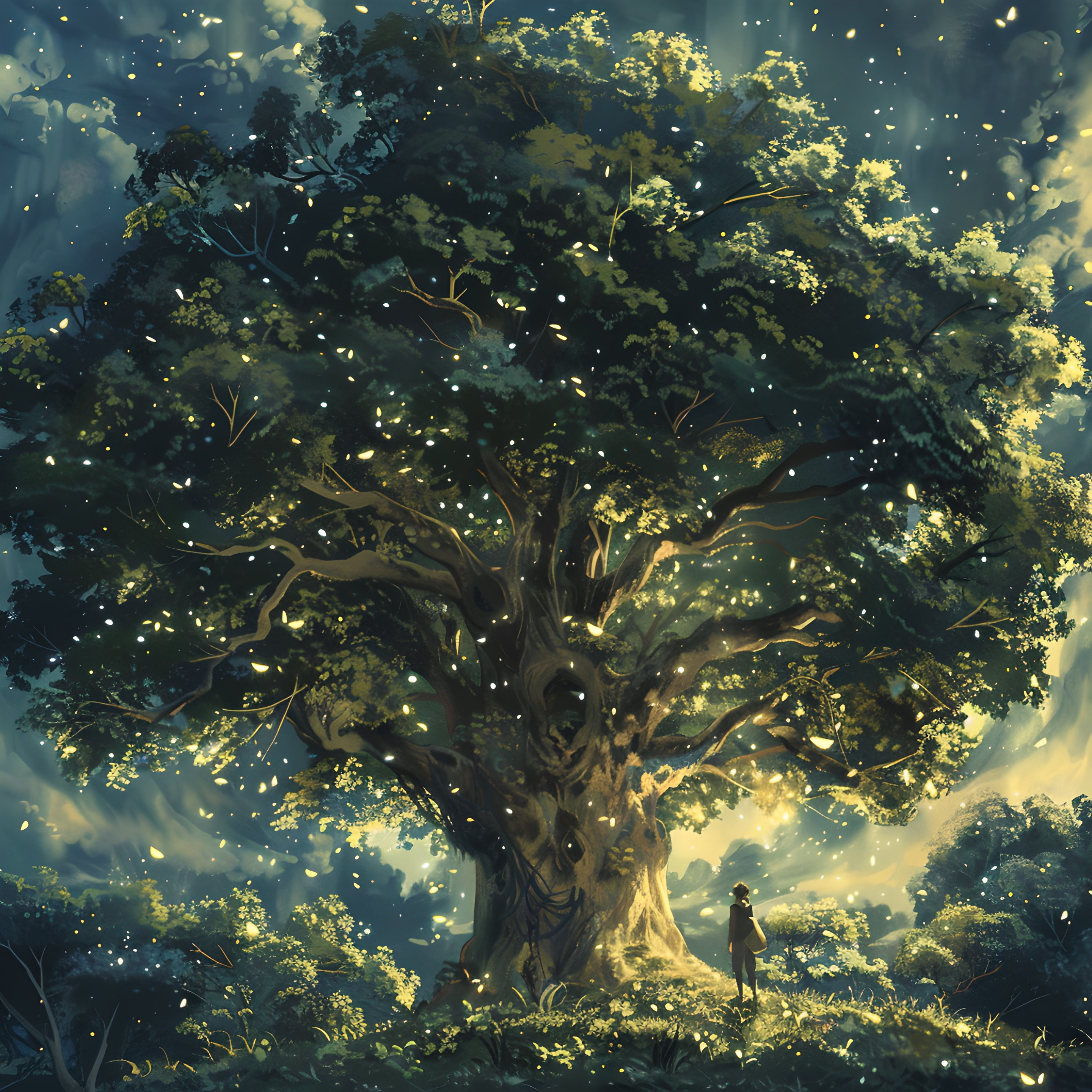 he had actually seen it when he was little, but it was just a faint memory. - LimeWire