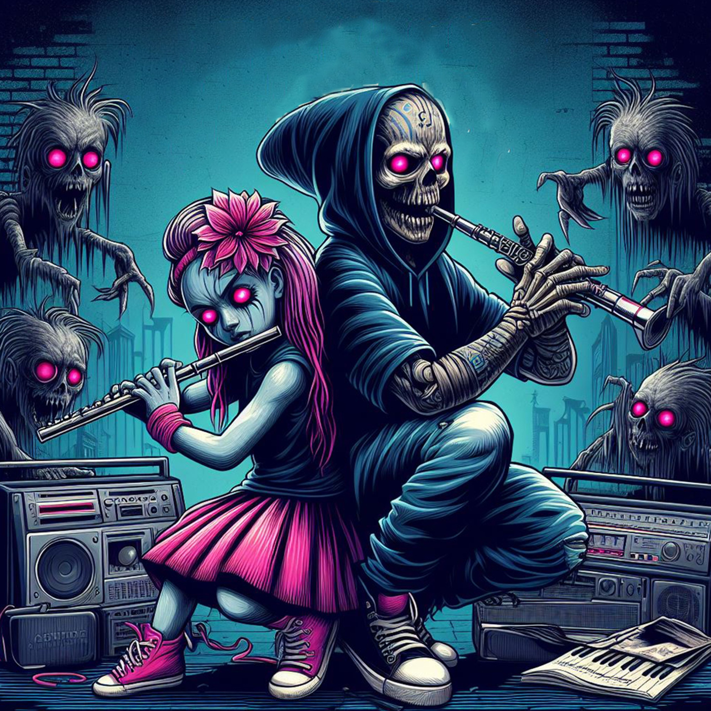 Hiphop Horror bell - LimeWire