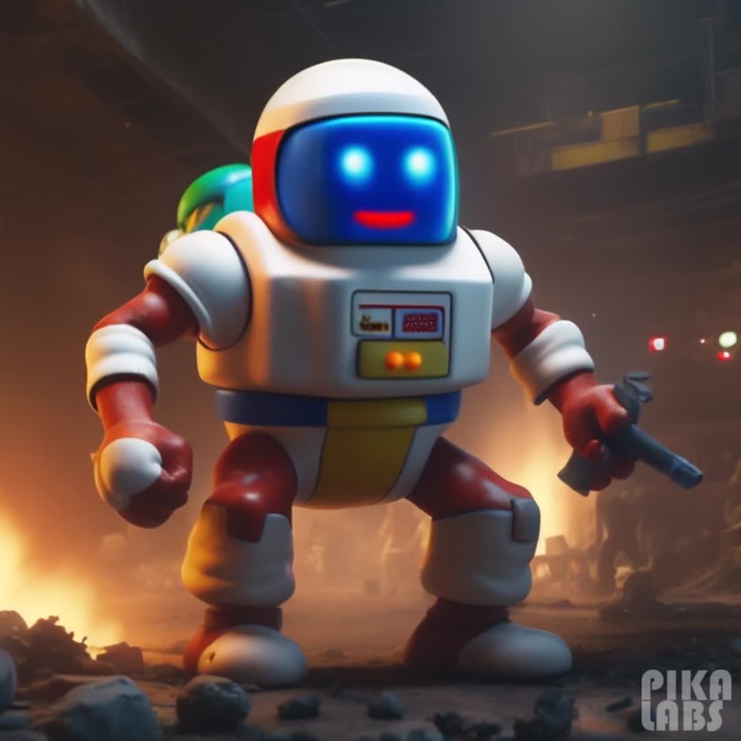 DIG DUG MAN 3D "PIKALABS" - LimeWire