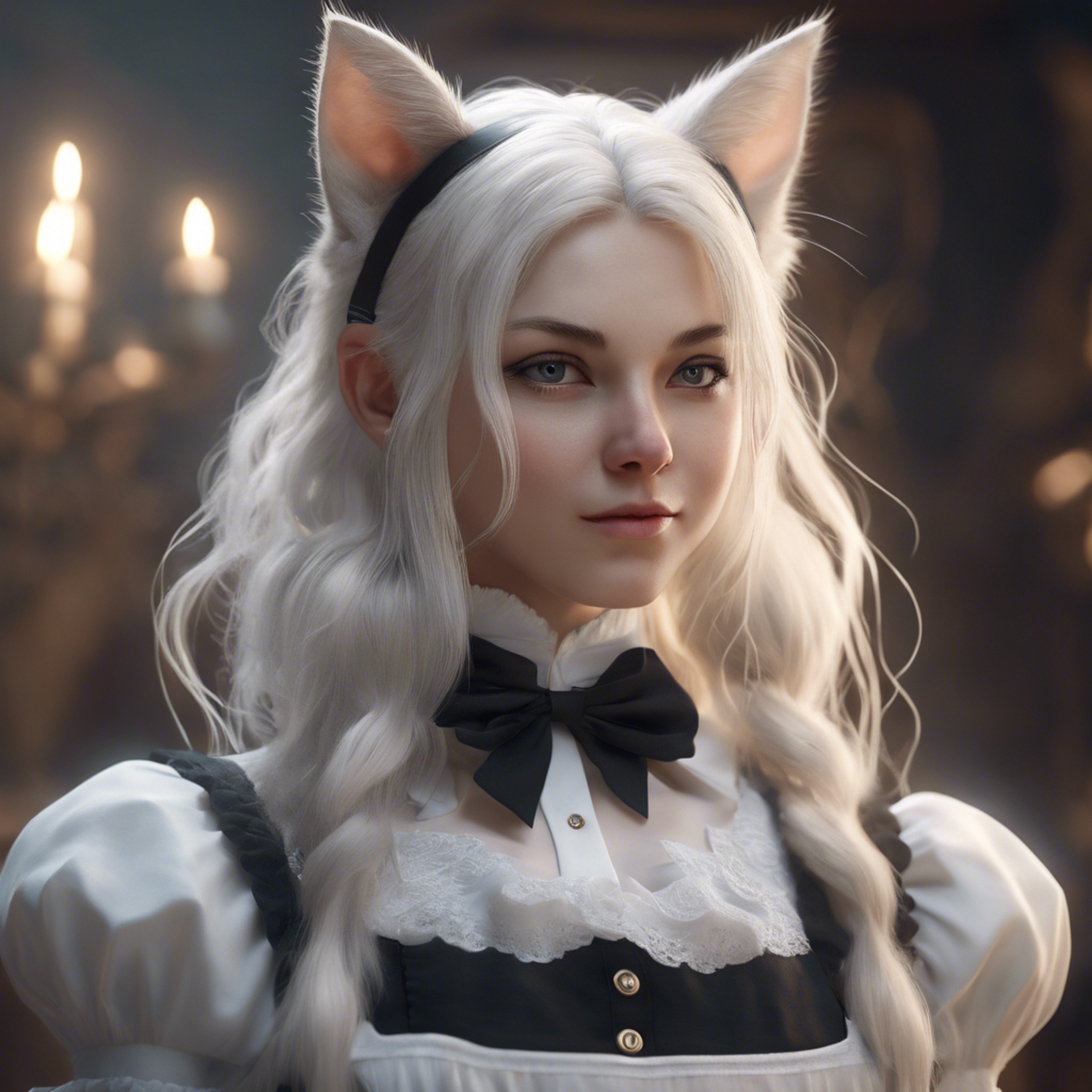 The Villain’s Cheat Code: When a Gamer Becomes the Evil God’s Sidekick - Chapter 140: A Cat ...